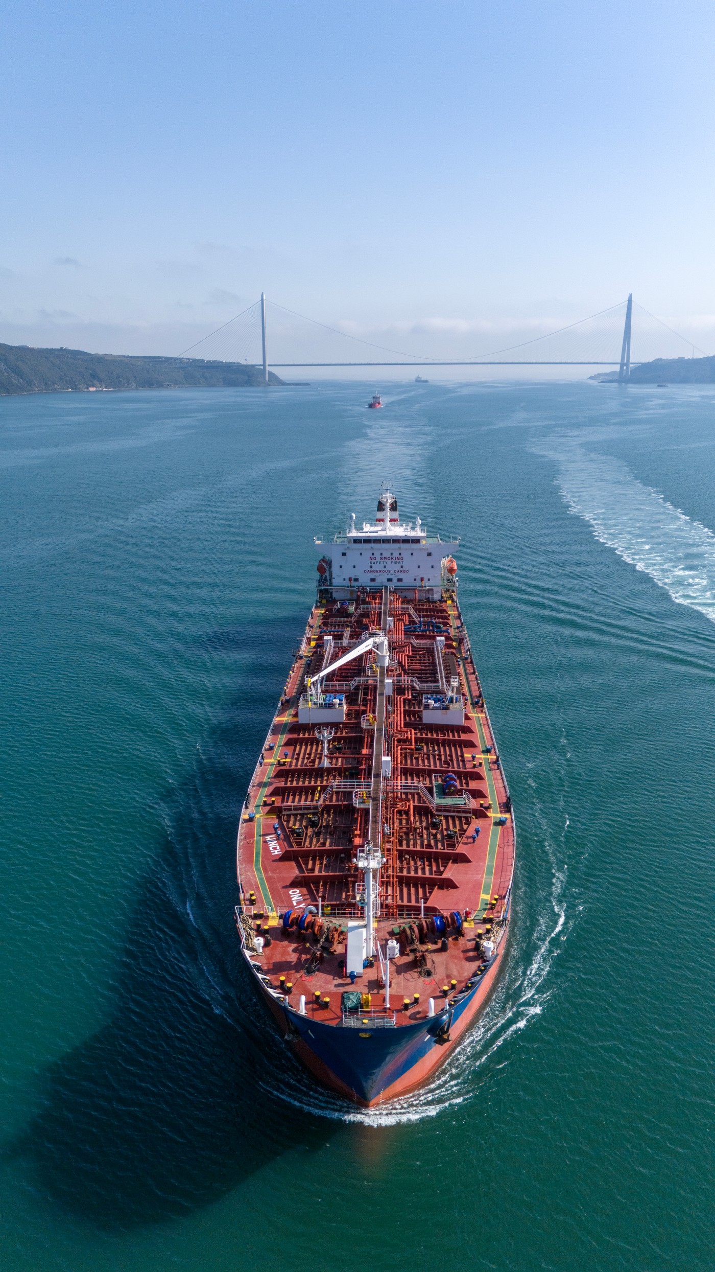Stella Tanker Co. – Reliable Partner in Ship Management